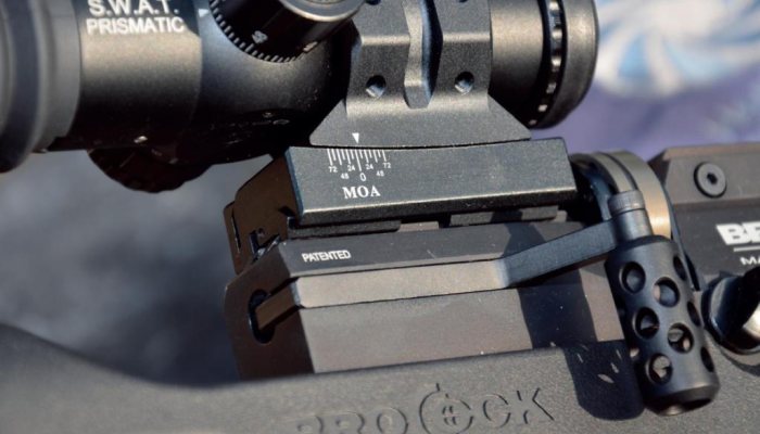 MTC Swat Scope | Scopes | Gun Mart