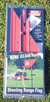 MTM Caseguard Windreader Shooting Range Flag | Shooting Equipment ...