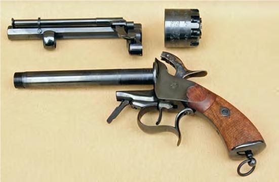 Pietta Confederate Revolvers | Reproduction Firearms | Gun Mart