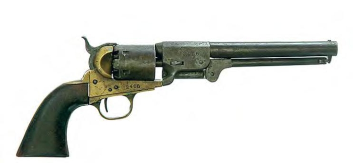 Pietta Confederate Revolvers | Reproduction Firearms | Gun Mart