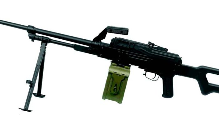 PKM Airsoft rifle | Airsoft Rifle Reviews | Gun Mart