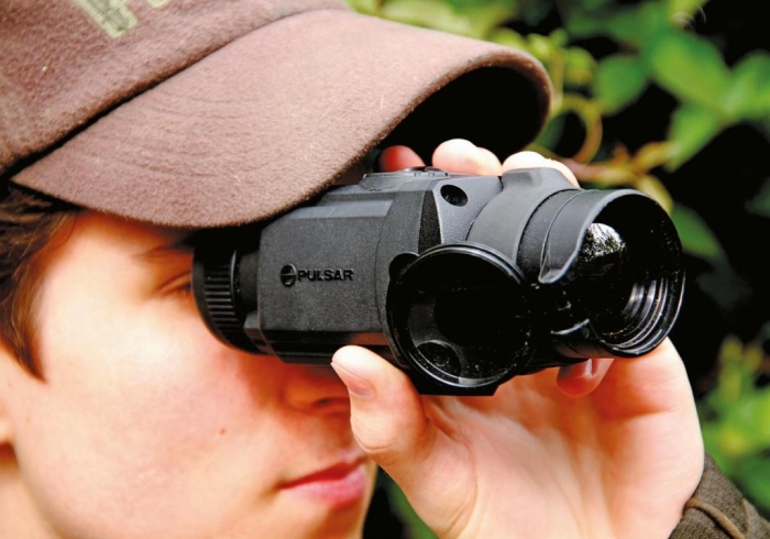 Pulsar Core FXQ38 BW | Thermal Imaging Scopes and Optics | Gun Mart