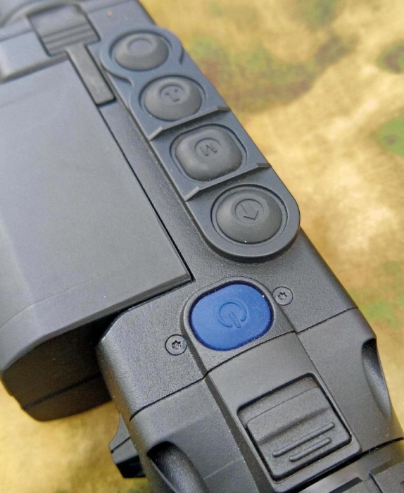 Pulsar Helion 2 XP50 Pro | Nightvision | Gun Mart