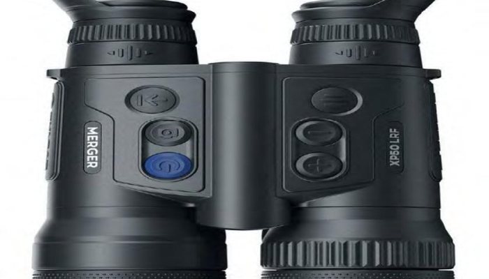 Pulsar Merger XP50 LRF | Nightvision | Gun Mart