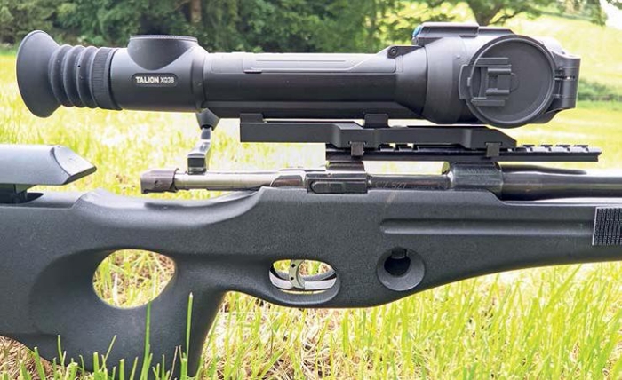 Pulsar Talion XQ38 Thermal Riflescope | Thermal Imaging Scopes and ...