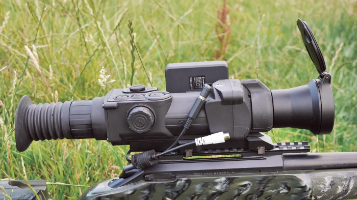 Pulsar apex XD75 | Thermal Imaging Scopes and Optics | Gun Mart