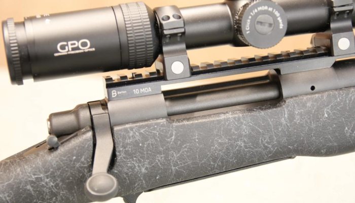 Remington 700 Long Range Rifle | Bolt Action Rifle Reviews | Gun Mart