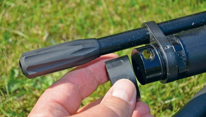 Reximex Myth | PCP Rifle Reviews | Gun Mart