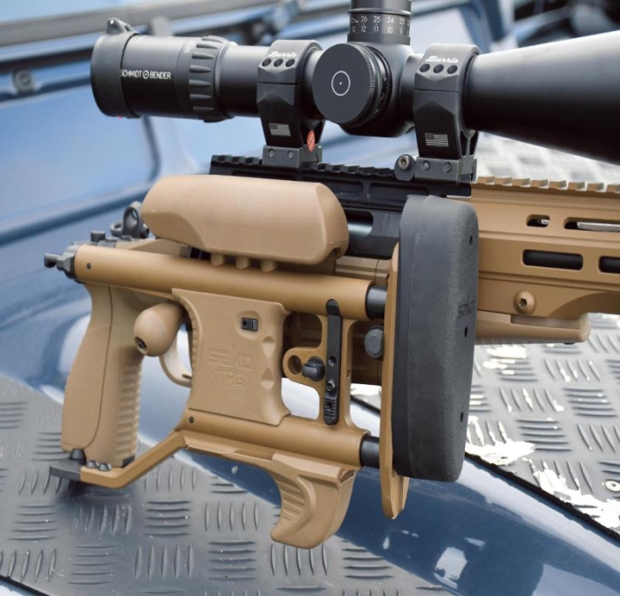 Sako TRG .22 A1 | Bolt Action Rifle Reviews | Gun Mart