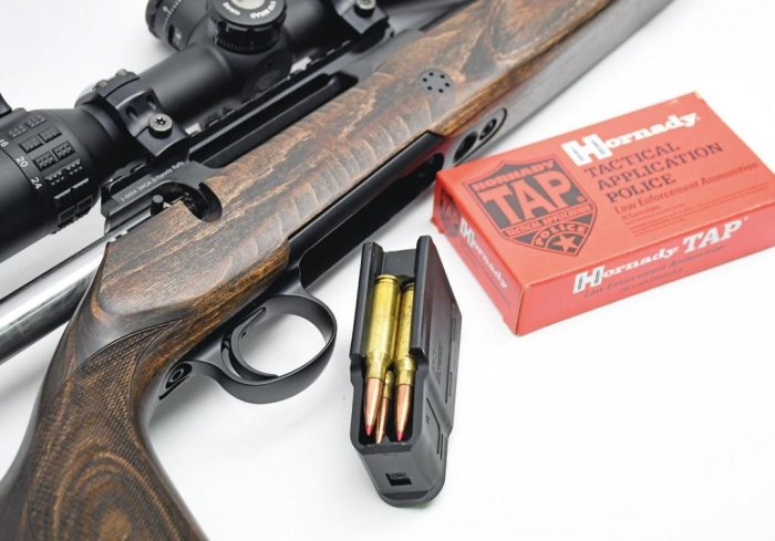 Sauer 100 Fieldshoot | Bolt Action Rifle Reviews | Gun Mart