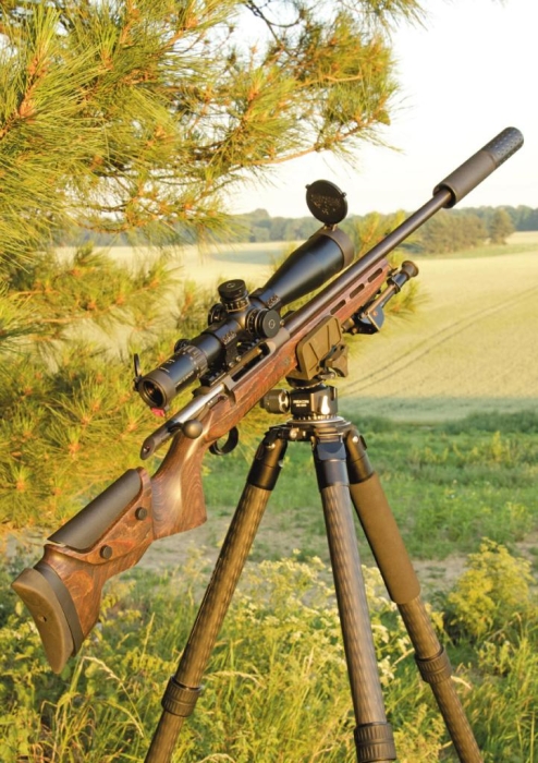 Sauer 100 Fieldshoot | Bolt Action Rifle Reviews | Gun Mart