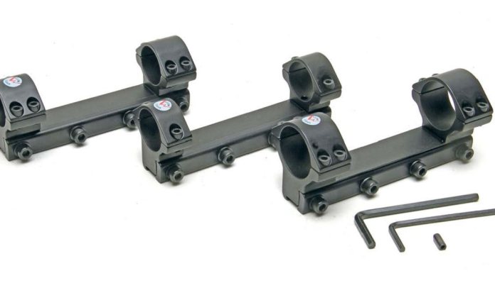 Sportsmatch Scope Mounts | Scope Mount Reviews | Gun Mart