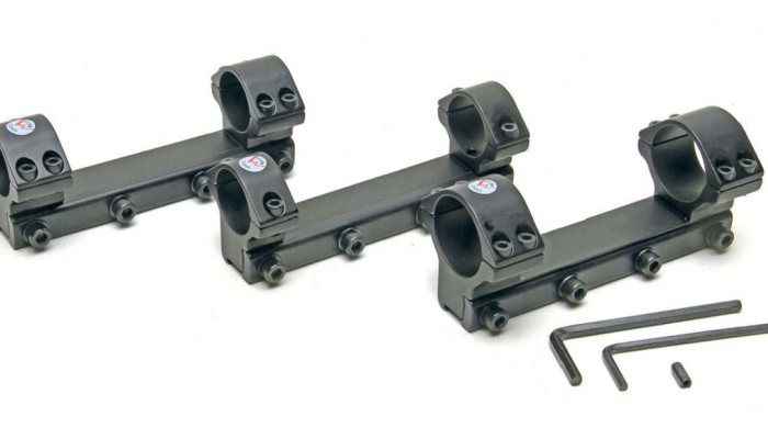 Sportsmatch Scope Mounts | Scope Mount Reviews | Gun Mart