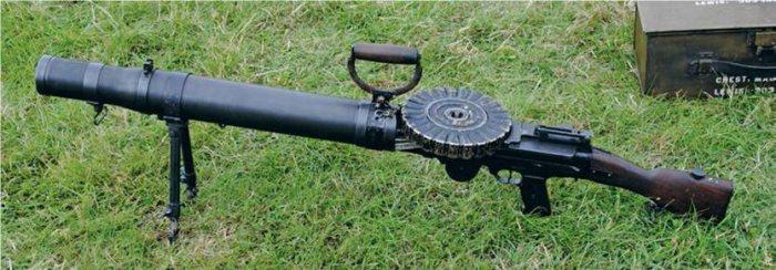 The Belgian Rattlesnake | Antique Weapons | Gun Mart