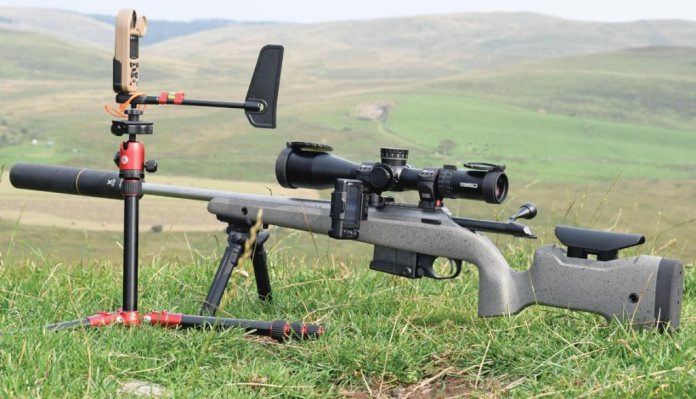 Tikka T3X UPR in 308 | Bolt Action Rifle Reviews | Gun Mart