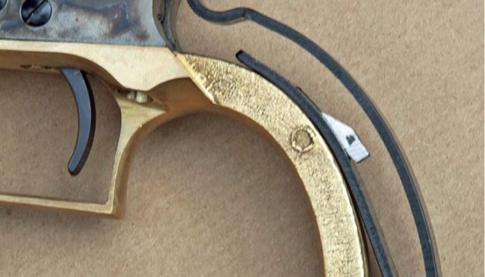 Uberti Colt Walker Revolver | Reproduction Firearms | Gun Mart