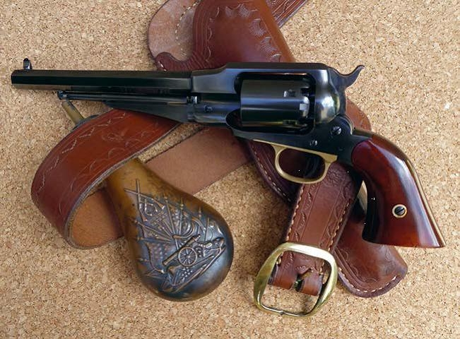 Uberti Remington New Model Army Revolver | Reproduction Firearms | Gun Mart