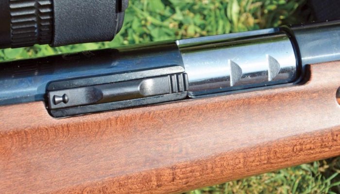 Walther LGU Master Pro | Spring Air Rifle Reviews | Gun Mart
