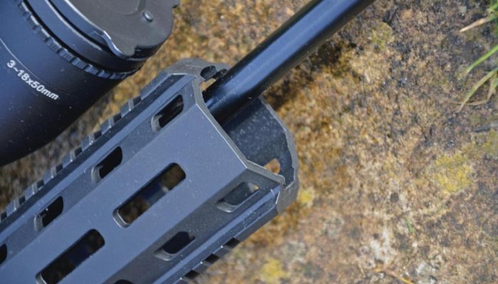 Webley Nemesis X | PCP Rifle Reviews | Gun Mart