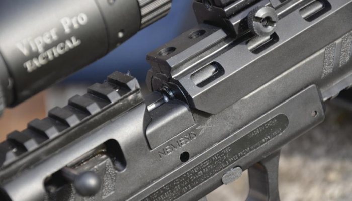 Webley Nemesis X | PCP Rifle Reviews | Gun Mart