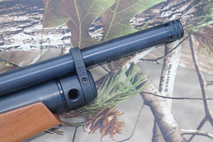 Webley Raider Quantum Classic | PCP Rifle Reviews | Gun Mart