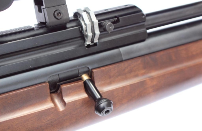 Webley Raider | PCP Rifle Reviews | Gun Mart