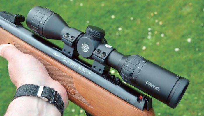 Webley & Scott VMX Cub | Spring Air Rifle Reviews | Gun Mart