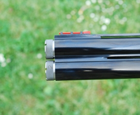 Fabarm Axis | Over and Under Shotgun Reviews | Gun Mart