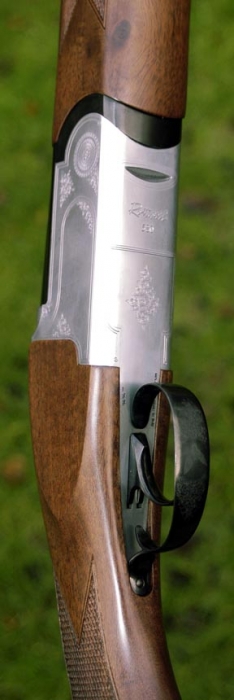 Rottweil 580 shotgun | Over and Under Shotgun Reviews | Gun Mart