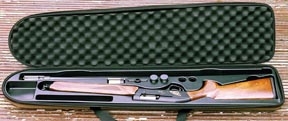 Fabarm Lion H38 Hunter | Semi-Pump Shotgun Reviews | Gun Mart