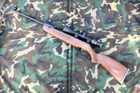 Weihrauch HW99S | Spring Air Rifle Reviews | Gun Mart