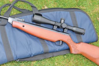 Cometa 300 | Spring Air Rifle Reviews | Gun Mart