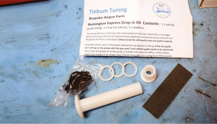 Air Rifle Tuning | Getting Started | Gun Mart