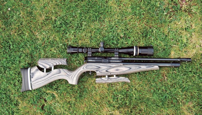 BSA Gold Star SE | PCP Rifle Reviews | Gun Mart