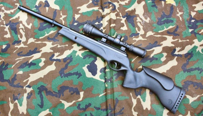 Bsa Lightning Xlt Tactical | Spring Air Rifle Reviews | Gun Mart