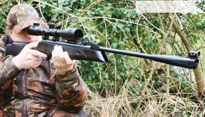 Cometa 220 Galaxy | Spring Air Rifle Reviews | Gun Mart