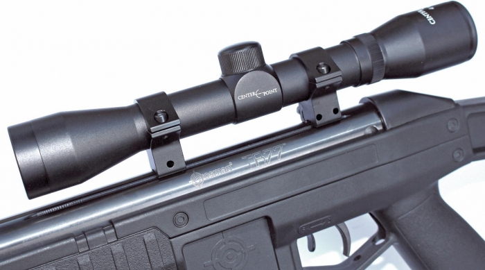 Crosman TR77 rifle | Spring Air Rifle Reviews | Gun Mart
