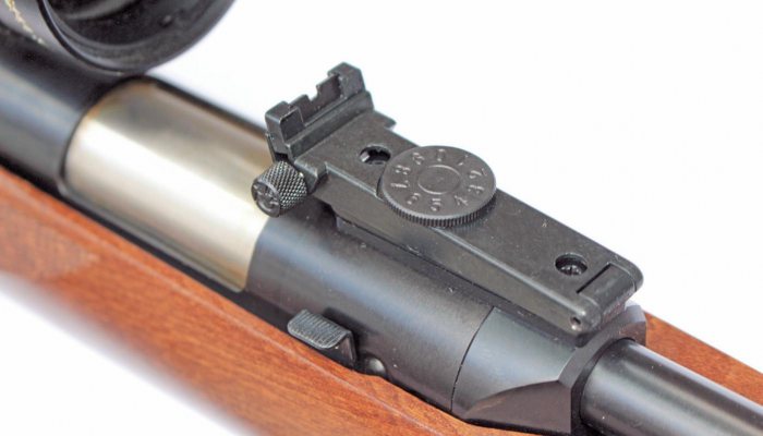 Diana 430 | Spring Air Rifle Reviews | Gun Mart