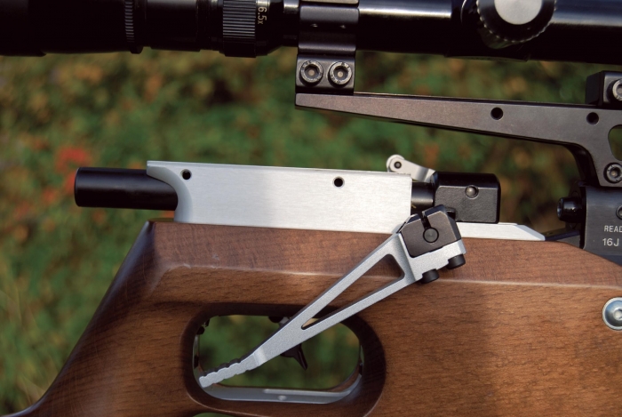 Feinwerkbau 800 Basic FT | PCP Rifle Reviews | Gun Mart