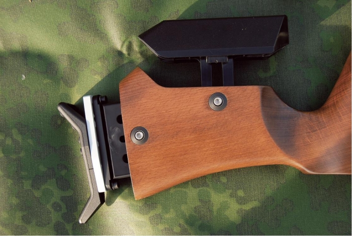 Feinwerkbau 800 Basic FT | PCP Rifle Reviews | Gun Mart