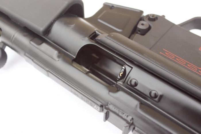 H&K MP5a3 | Airsoft Rifle Reviews | Gun Mart