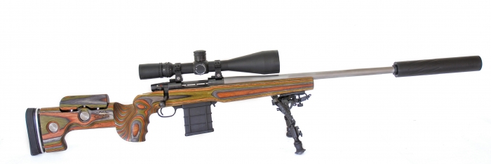 Howa 1500 Varmint/GRS sport/varmint stock | Bolt Action Rifle Reviews ...