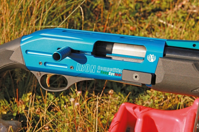 Iron Armi Competition 12-76 practical shotgun | Semi-Pump Shotgun ...