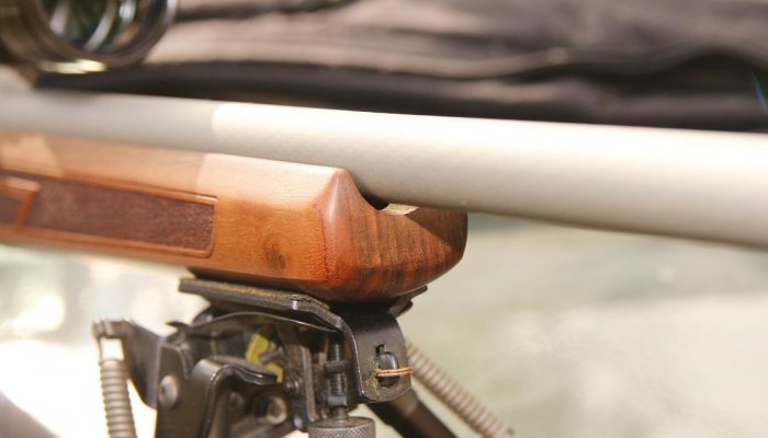 Lithgow LA101 CrossOver Walnut | Bolt Action Rifle Reviews | Gun Mart