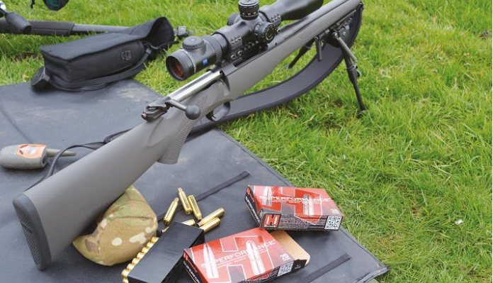 Long range Mauser M12 | Bolt Action Rifle Reviews | Gun Mart