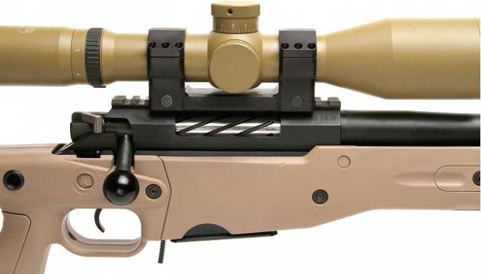 Nimrod Tactical 308 | Bolt Action Rifle Reviews | Gun Mart