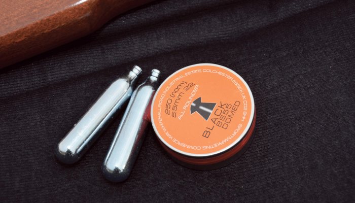 SMK XS501 | CO2 Air Rifle Reviews | Gun Mart