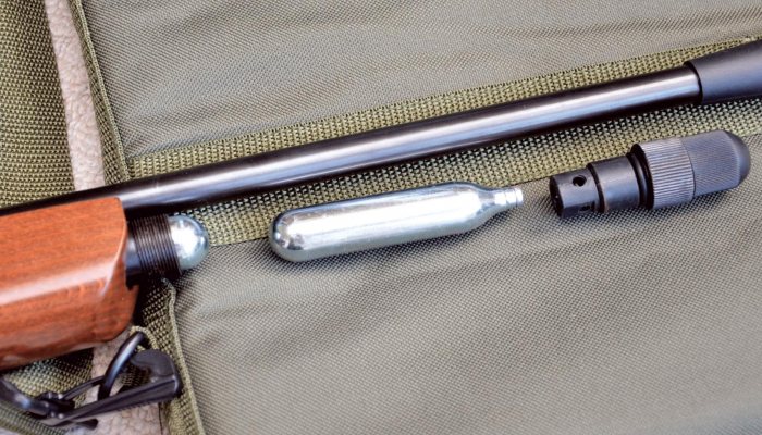 SMK XS501 | CO2 Air Rifle Reviews | Gun Mart