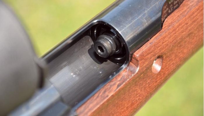Walther LGU Master | Spring Air Rifle Reviews | Gun Mart