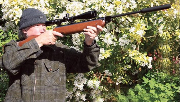 Weihrauch HW80 | Spring Air Rifle Reviews | Gun Mart
